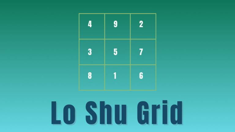 Lo Shu Grid Calculator in Excel - Professional Updates